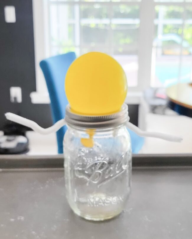 how to make a cute ghost with cheesecloth and liquid starch – Inspire ...