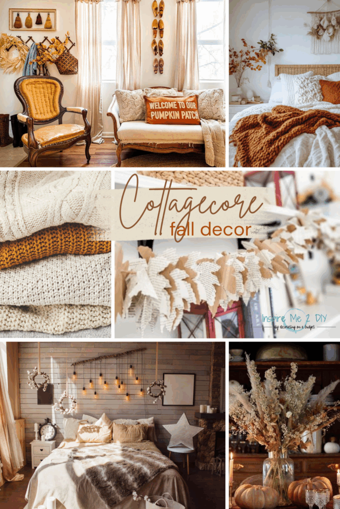 cottagecore fall decor – Inspire Me 2 DIY