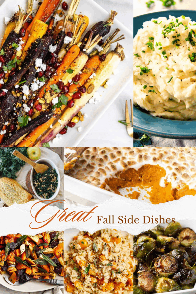 great fall side dishes – Inspire Me 2 DIY